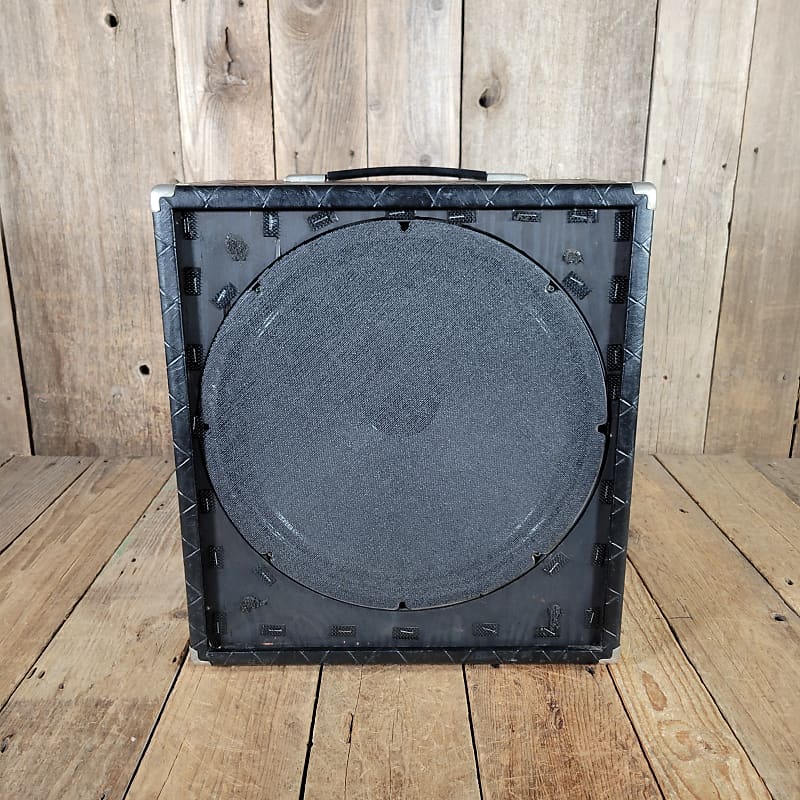 Polytone Mini Brute III - Black | Reverb Australia