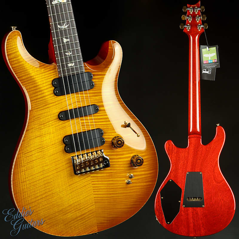 PRS 509 - McCarty Sunburst | Reverb