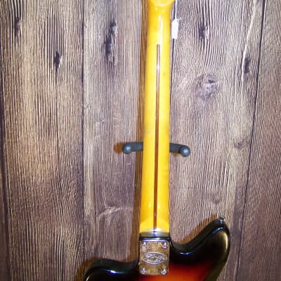 Stagg M350 Jaguar Style Electric Guitar 2000s Tobacco Burst | Reverb