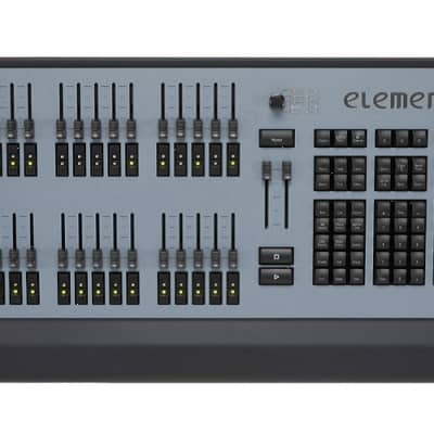 ETC ELEMENT-2-6000 Lighting Control Console with 6144 Outputs | Reverb