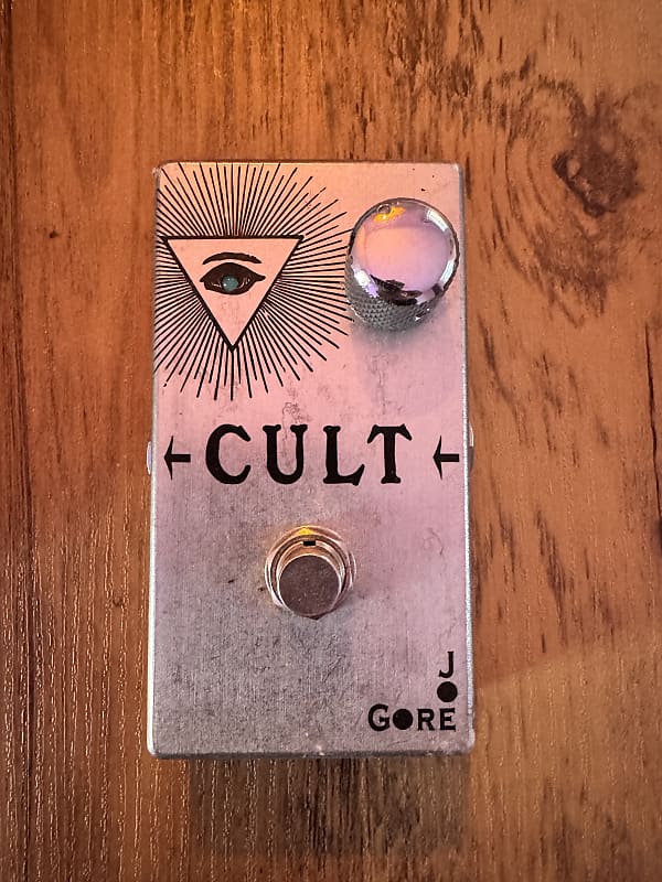 Joe Gore Cult Germanium overdrive | Reverb