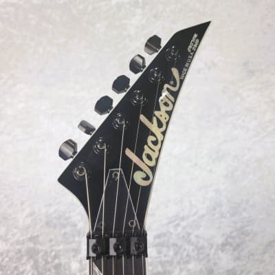 USA JACKSON CUSTOM SHOP KV2 KING V / ORION SILVER | Reverb