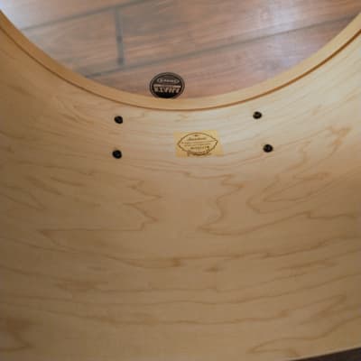 10 Piece Tama Maple Star Classic Drum Set with Octobans and | Reverb