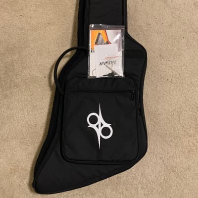 Solar E1.6 Evertune 2021 - Natural w/ Solar Gig Bag | Reverb