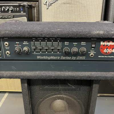 SWR Workingman's Three Hundred Bass Head | Reverb