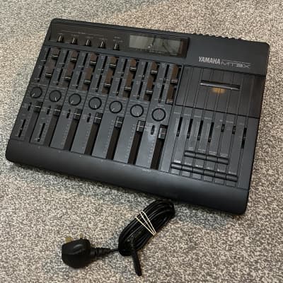 YAMAHA MT3X Analog Multitrack 4 Track Cassette Recorder Mixer | Reverb
