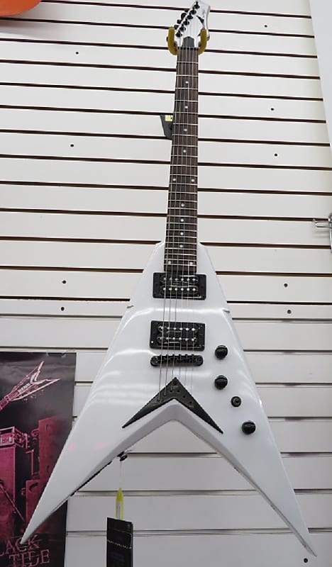 Dean Dave Mustaine VMNT X | Reverb