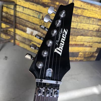 Ibanez Prestige RG3120 - 1999/2000 | Reverb