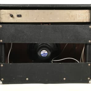 1968 Ampeg GS-12R Rocket II Amp with Foot Switch - Ken | Reverb