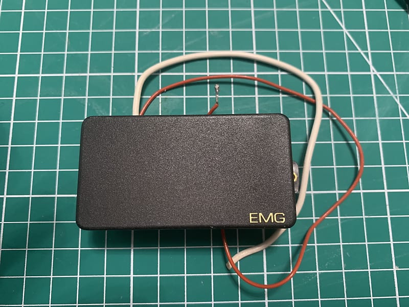 EMG 85 Humbucker Guitar Pickup | Reverb