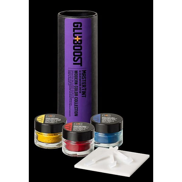 Glu Boost Kit Mastertint Modern Color Collection Mt Modern | Reverb