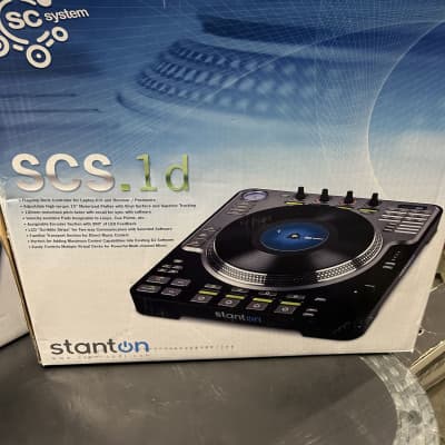 Stanton SCS.1 DJ System | Reverb