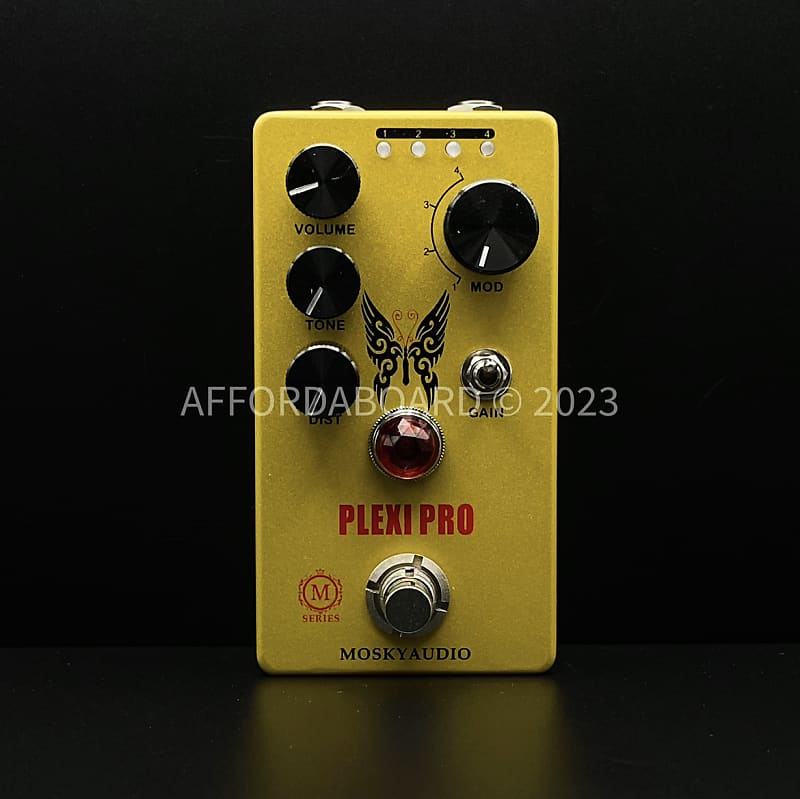 Mosky Audio Plexi Pro | Reverb UK