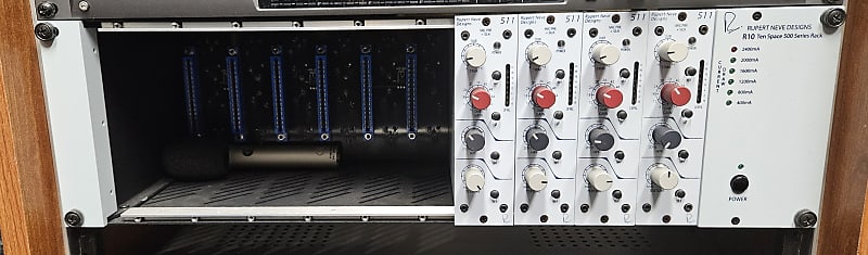 Rupert Neve Designs Portico 511 500-Series Mic Pre Module | Reverb