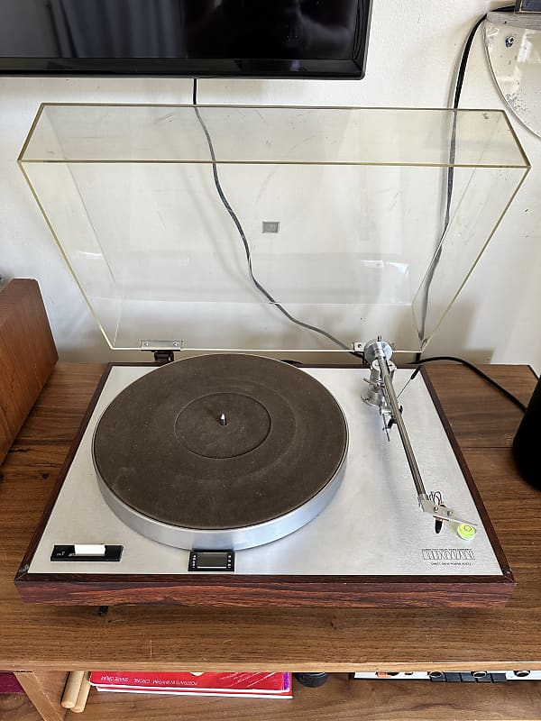 Luxman PD 272 | Reverb