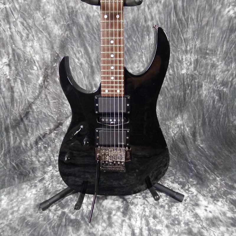 Ibanez RG470 (left hand, Made in Japan) | Reverb