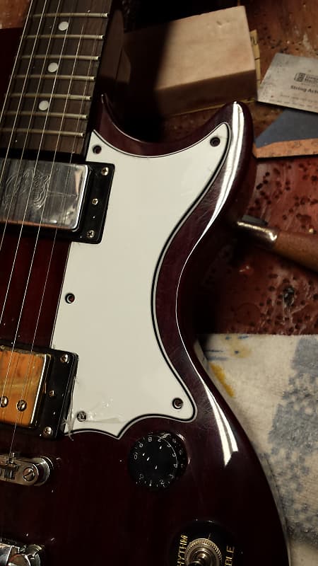 White 3-ply custom Pickguard for Epiphone Les Paul LP Special | Reverb