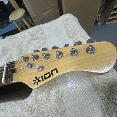 Ion Audio Electric Guitar | Reverb