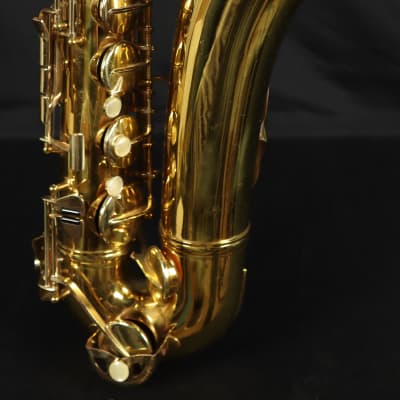 Vintage 1970 Conn 16M Tenor Saxophone Sax w/ OHSC | Reverb
