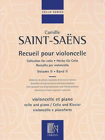 Collection for Cello - Volume 2 | Reverb