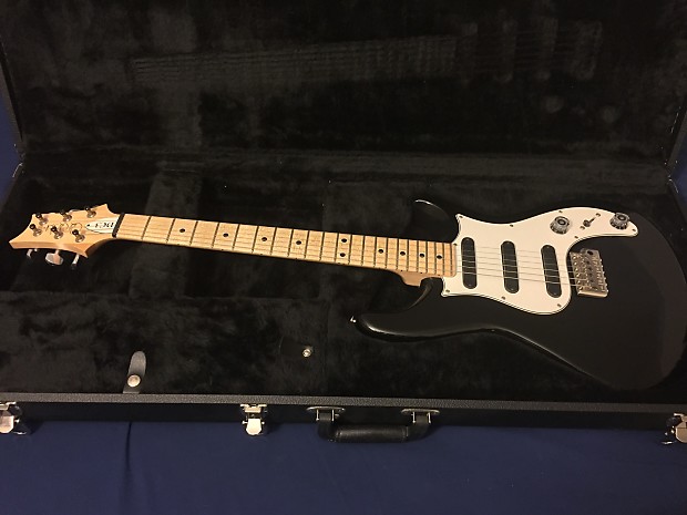 Paul Reed Smith DC 3 Black & White | Reverb