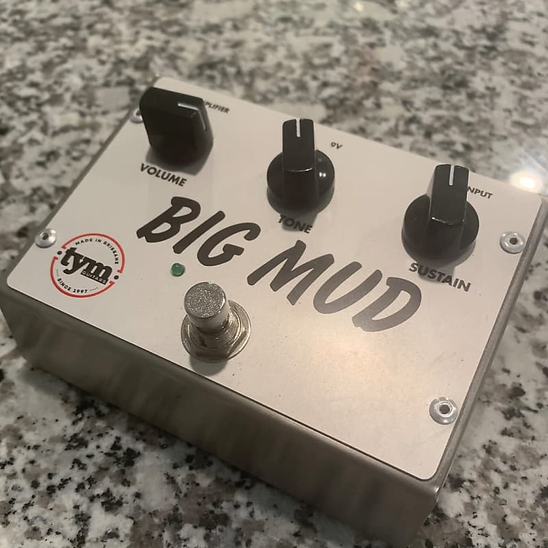 Tym Big mud 2021 Triangle | Reverb