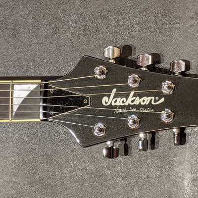 Jackson USA 2001 Dave Mustaine Y2KV Flying V Guitar Metallic | Reverb