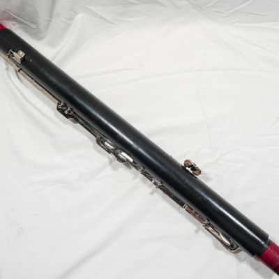 Fox Model 51 Bassoon Overhauled with all new pads! Short | Reverb