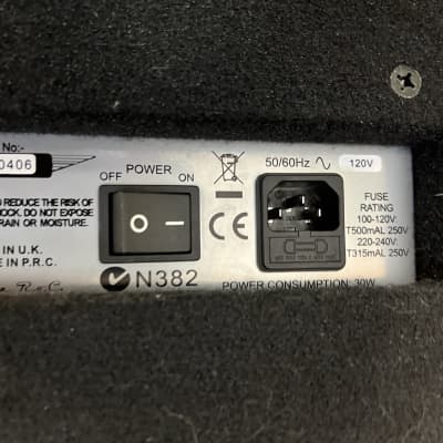 Ashdown Engineering After Eight 15W Bass Combo Amp | Reverb