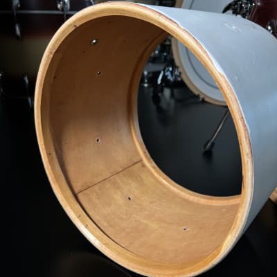 Ludwig 10x14" Marching Snare Drum Shell | Reverb