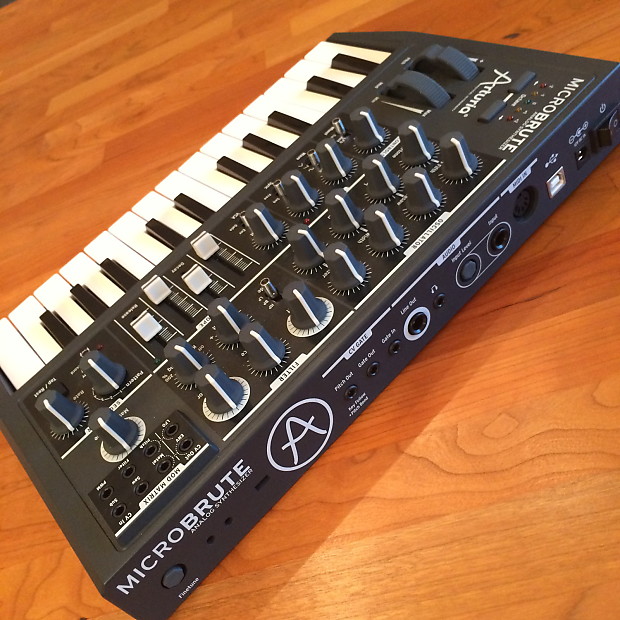 Arturia Microbrute | Reverb