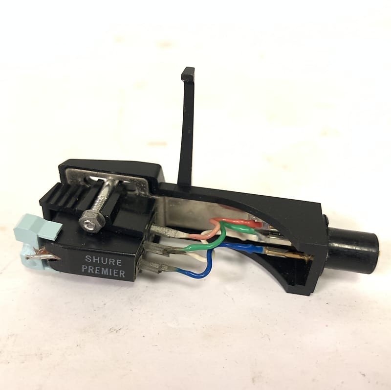 Shure Premier Turntable Cartridge w/ Stylus | Reverb Canada