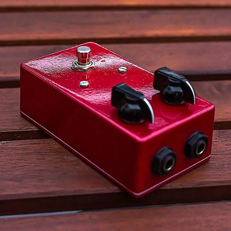 Spectre Electronics - Pentastar MK1.5 OC76 tone bender | Reverb Canada