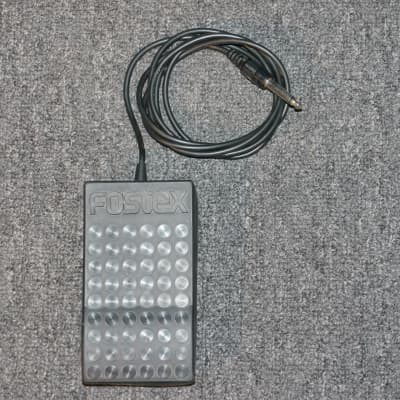 Fostex Model 8501 Foot Switch | Reverb