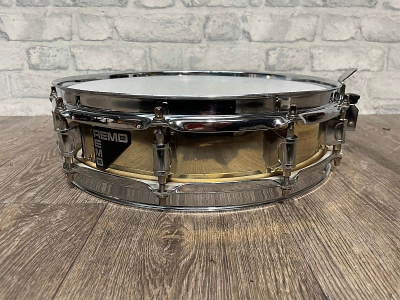 Remo Gold Piccolo 14” x 3.5” Snare Drum #GI21 | Reverb UK