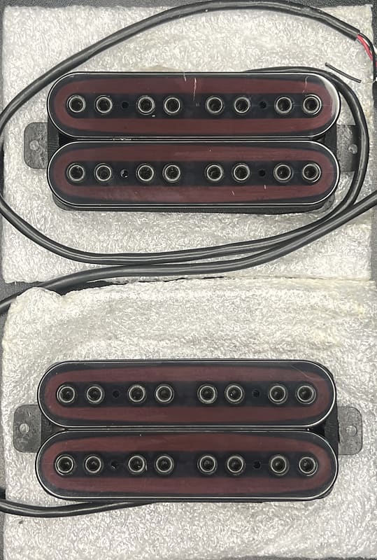 Schecter USA Custom Shop Apocalypse IV Bass pickup 2023 - | Reverb