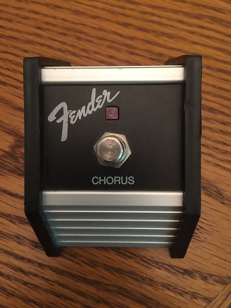 Fender Foot switch | Reverb