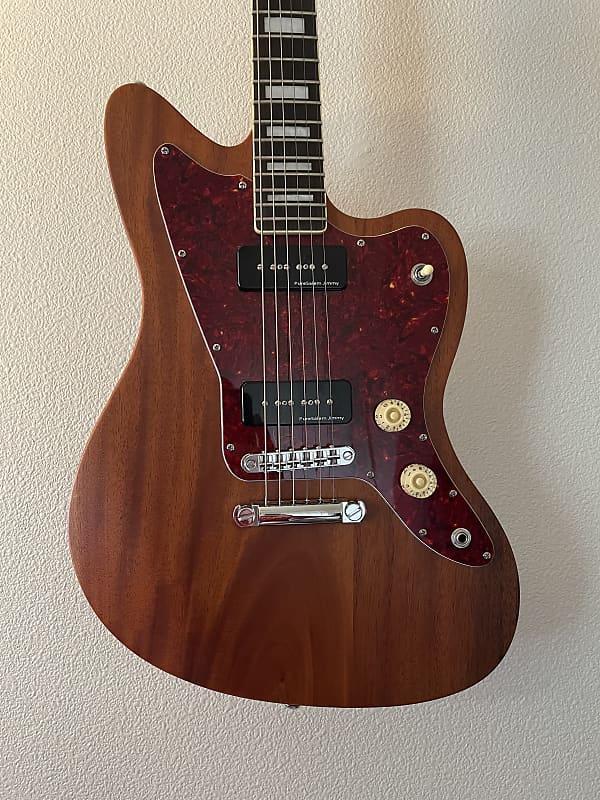 PureSalem Woodsoul 2020 Alder (Natural) | Reverb