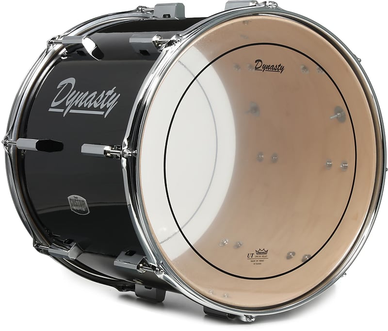 Dynasty MTT-16W Traditional Marching Tenor Drum - 16 inches x | Reverb
