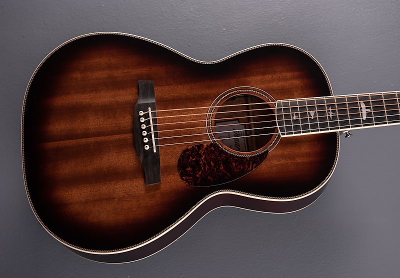 SE P20e Parlor - Tobacco Sunburst | Reverb