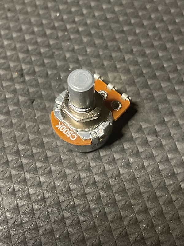 Alpha Mini Control Pot C500k | Reverb