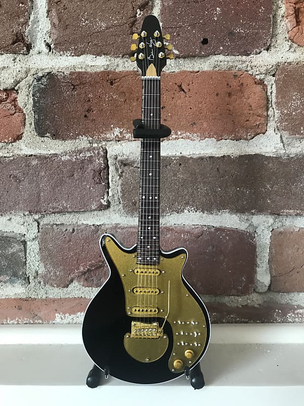 Axe Heaven Queen Collectible Brian May GOLD Special | Reverb Australia