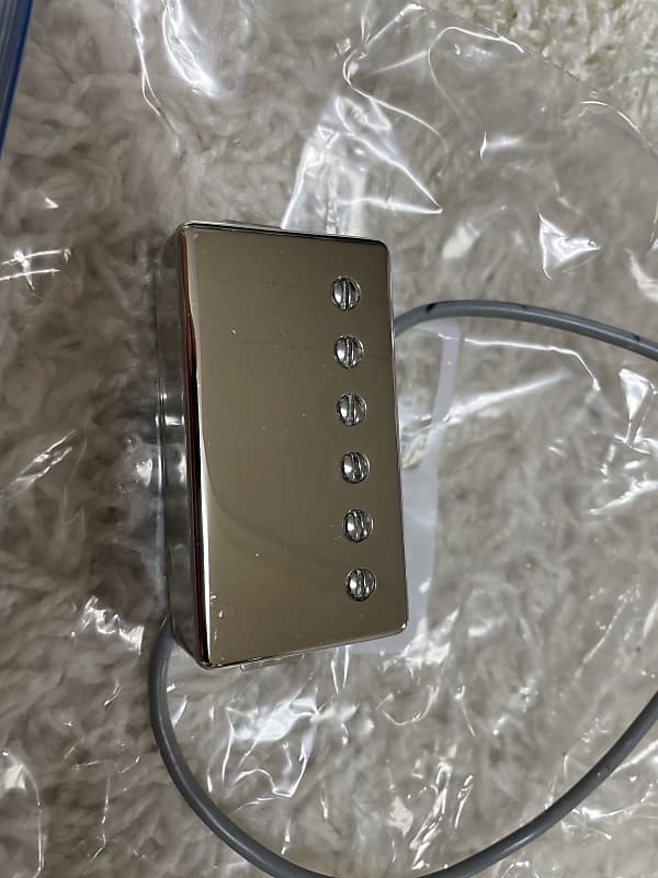Epiphone Probucker Neck Humbucker Pickup Nickel | Reverb
