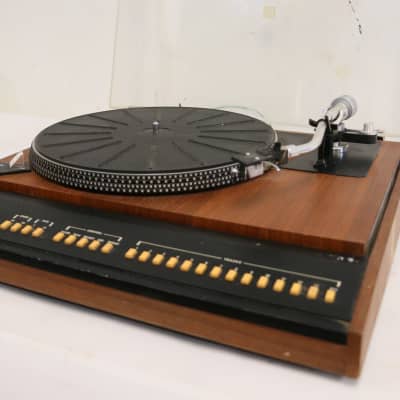 ADC Accutrac 4000 2-Speed Direct-Drive Record Player | Reverb