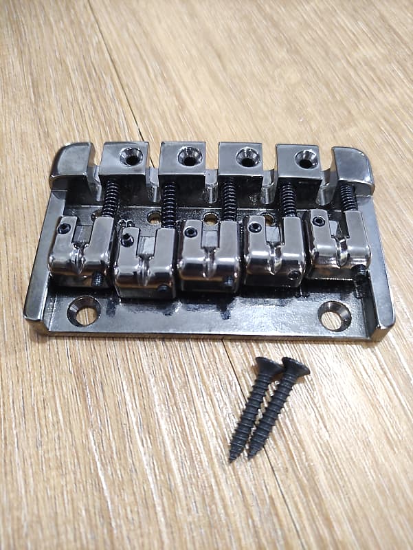 Ibanez Accu-cast Accucast Bass Bridge B25 5 String Cosmo | Reverb