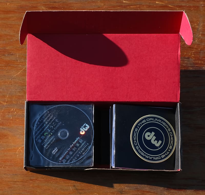 DW Welcome Kit - New! | Reverb