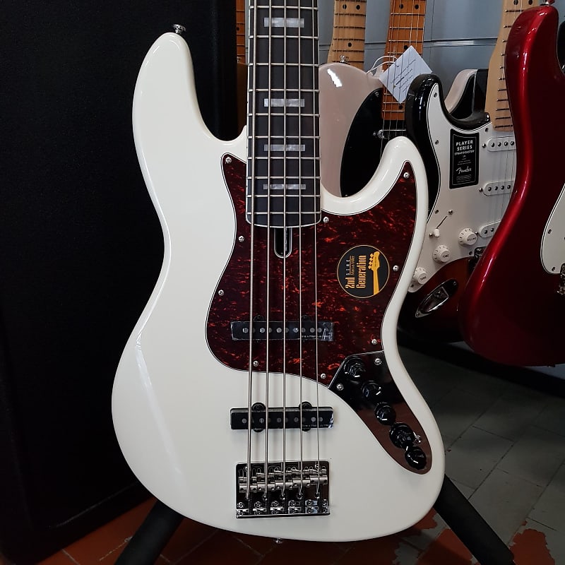 Sire By Marcus Miller V 7 2 Nd 5 Corde Alder Antique White Rw | Reverb