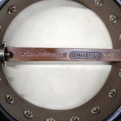 Maybell Banjo-Ukulele, by Slingerland Model 24, ca. 1920 | Reverb