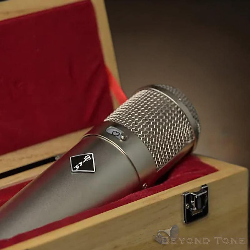 Stam SA-47 | U47 Tube Mic Replica | Vintage-Style Condenser | | Reverb