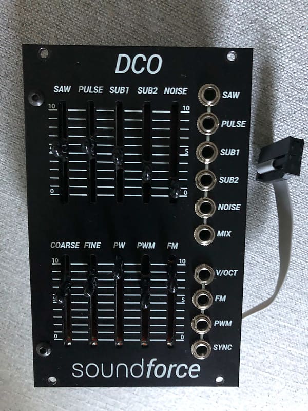 Soundforce DCO | Reverb Canada